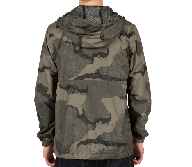 Volcom Ermont Jacket Camouflage - Boardvillage Streetwear | Suomalainen ...