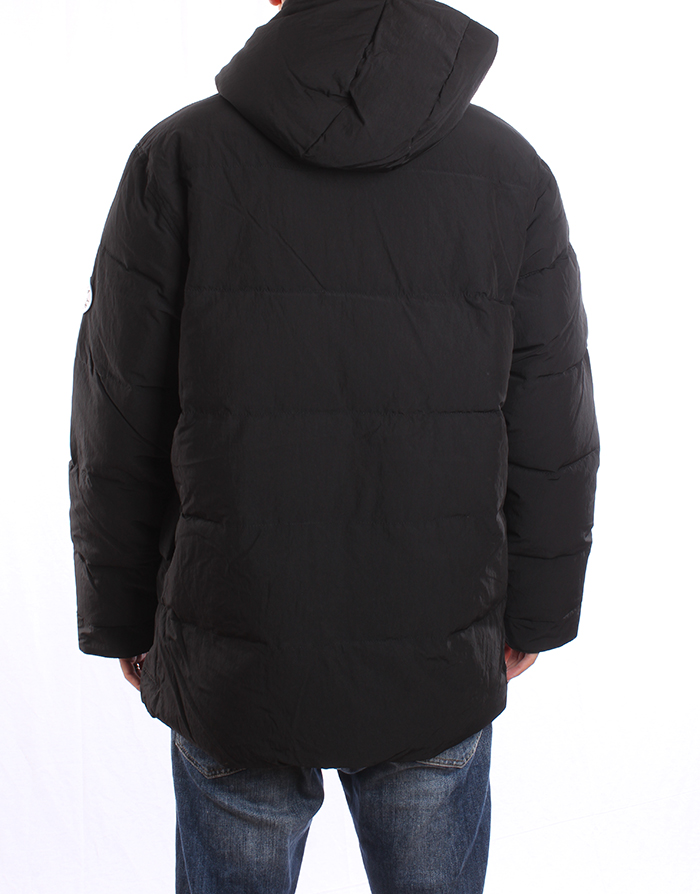 Makia Lapp Jacket Black - Boardvillage Streetwear | Suomalainen ...