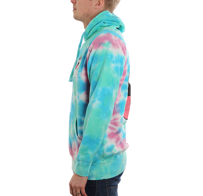 RIPNDIP Pill Hoodie Pastel Tie Dye - Boardvillage Streetwear ...