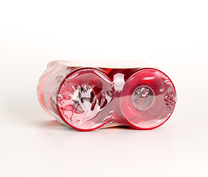 OJ Wheels Hot Juice 60mm Trans Red - Boardvillage Streetwear ...